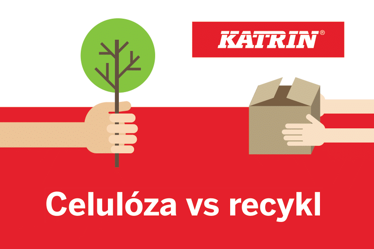 Celulóza nebo recykl? U hygieny jednoznačně celulóza! | Novinky | SMERO.cz
